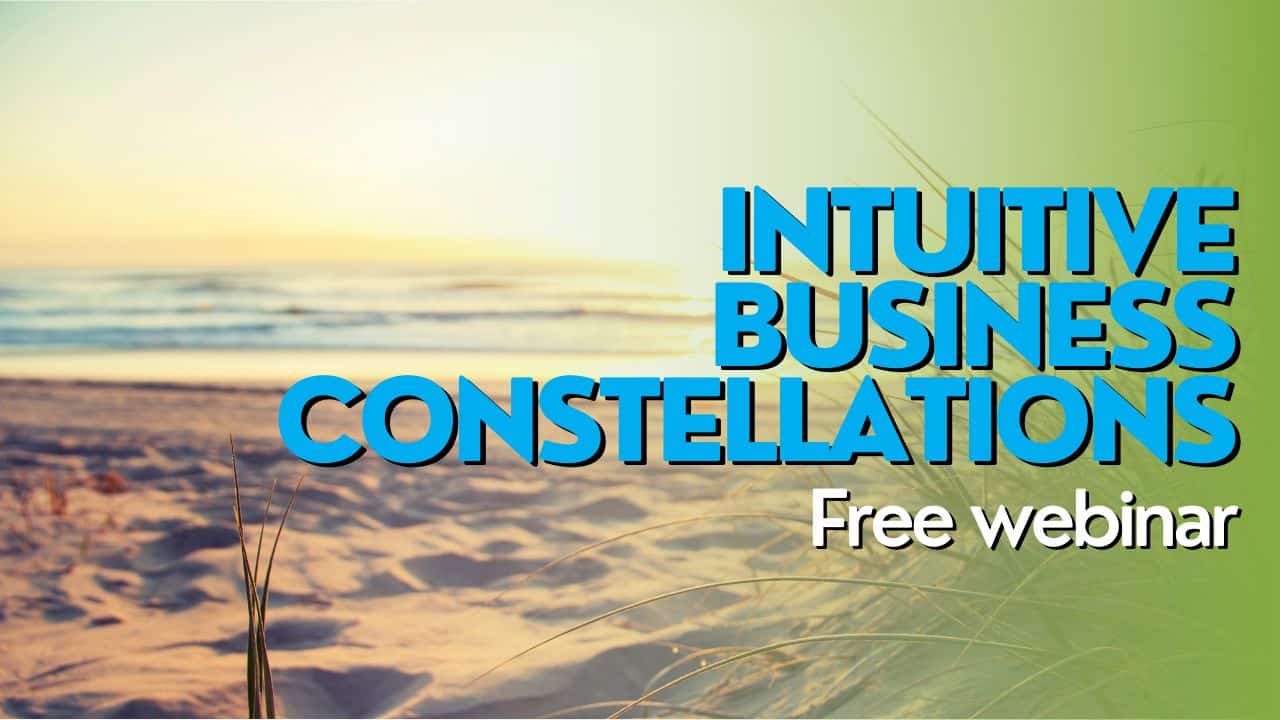 Holding Space, Not Solutions: Intuitive Business Constellations